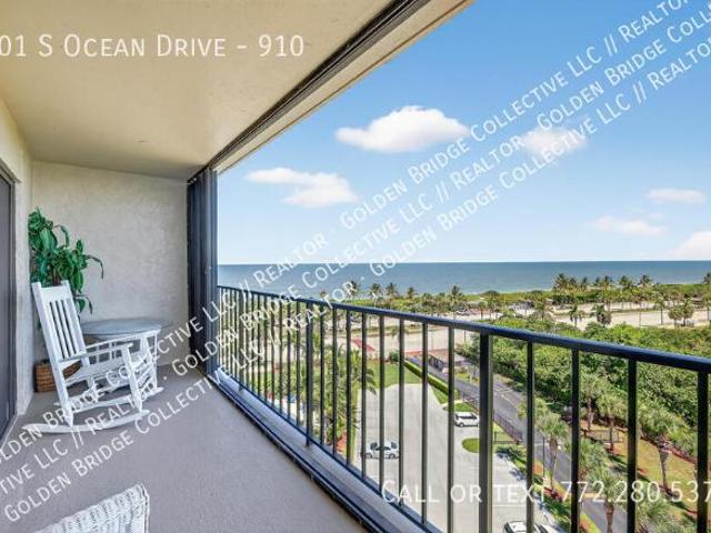 3 Br, 2 bath, Condo 801 S Ocean Drive