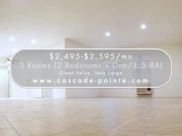 3 Br, 2 bath, Condo 8108 Langdon Avenue