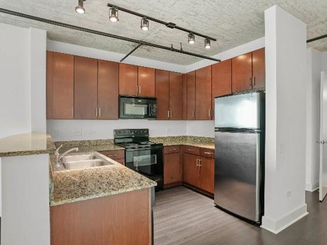 3 Br, 2 bath, Condo 879 S Clark St