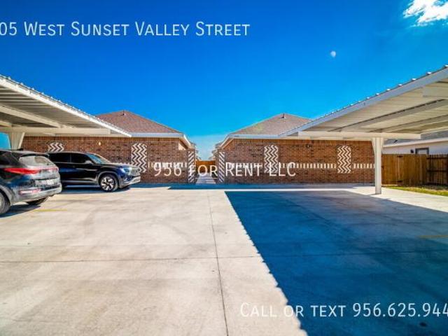 3 Br, 2 bath, Condo 905 West Sunset Valley Street