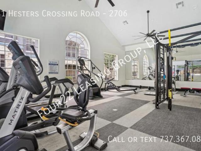 3 Br, 2 bath, Condo 941 Hesters Crossing Road