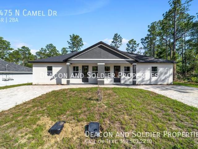 3 Br, 2 bath, Condo 9475 N Camel Dr