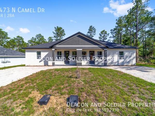 3 Br, 2 bath, Condo 9473 N Camel Dr