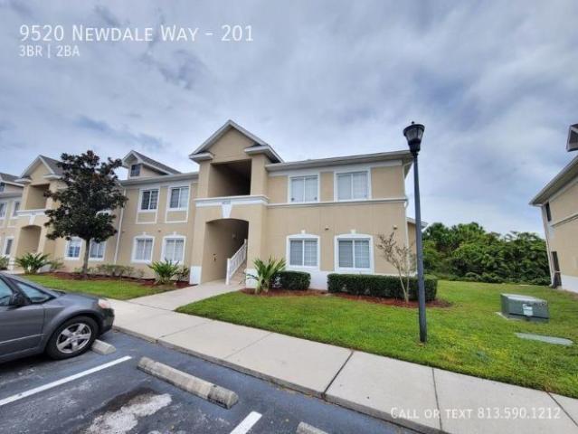 3 Br, 2 bath, Condo 9520 Newdale Way