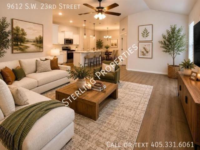 3 Br, 2 bath, Condo 9612 S W 23rd Street