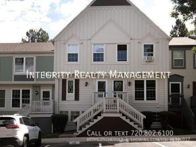 3 Br, 2 bath, Condo 9728 W Cornell Pl