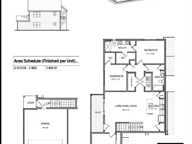 3 Br, 2 bath, Condo 0 Sienna Ct