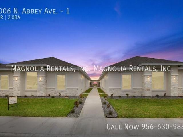 3 Br, 2 bath, Condo 1006 N Abbey Ave