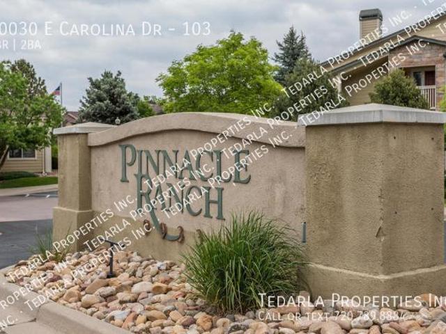 3 Br, 2 bath, Condo 10030 E Carolina Dr
