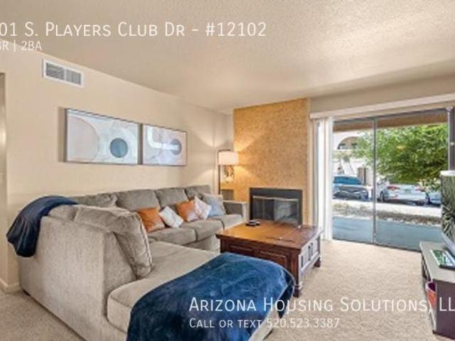 3 Br, 2 bath, Condo 101 S Players Club Dr