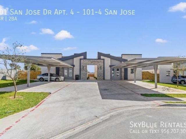 3 Br, 2 bath, Condo 101 San Jose Dr