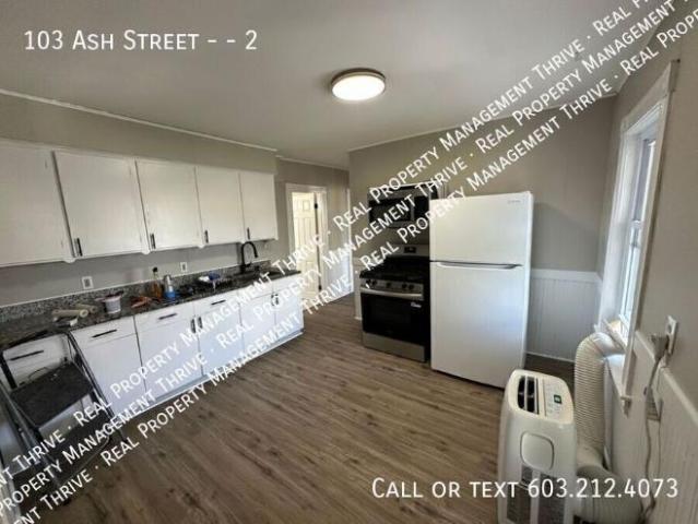 3 Br, 2 bath, Condo 103 Ash Street