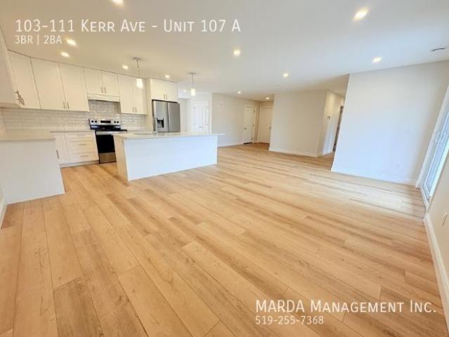 3 Br, 2 bath, Condo 103 Kerr Ave