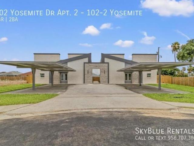 3 Br, 2 bath, Condo 103 Yosemite Dr