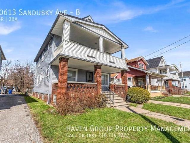 3 Br, 2 bath, Condo 10613 Sandusky Ave