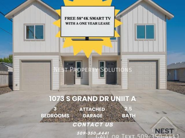 3 Br, 2 bath, Condo 1070 S Grand Dr