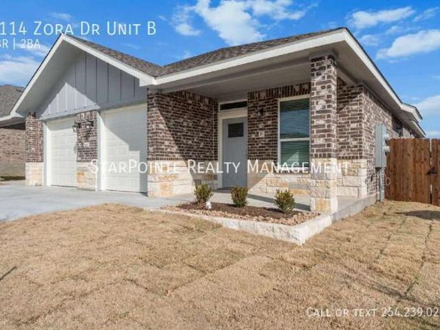 3 Br, 2 bath, Condo 1114 Zora Dr
