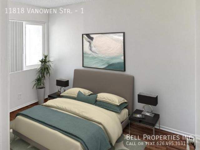3 Br, 2 bath, Condo 11818 Vanowen Str