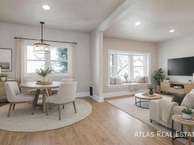 3 Br, 2 bath, Condo 1231 N Lafayette Street
