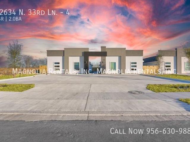 3 Br, 2 bath, Condo 12634 N 33rd St