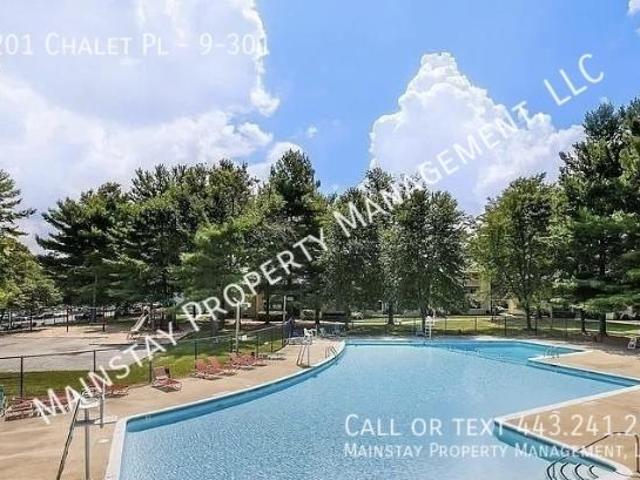 3 Br, 2 bath, Condo 13201 Chalet Pl