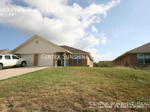 3 Br, 2 bath, Condo 1409 Pima Trail