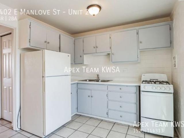 3 Br, 2 bath, Condo 1402 E Manlove St