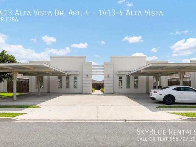 3 Br, 2 bath, Condo 1413 Alta Vista Dr