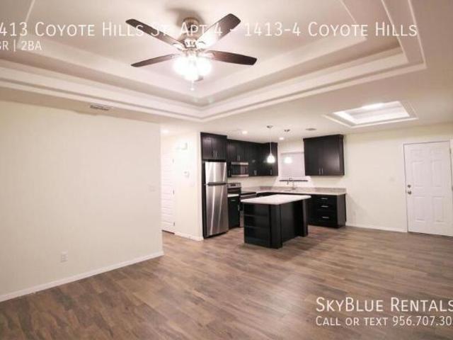 3 Br, 2 bath, Condo 1413 Coyote Hills St