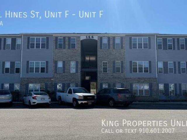 3 Br, 2 bath, Condo 144 N Hines St