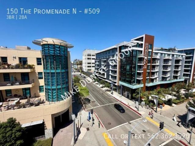 3 Br, 2 bath, Condo 150 The Promenade N