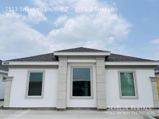 3 Br, 2 bath, Condo 1513 Shavano Dr