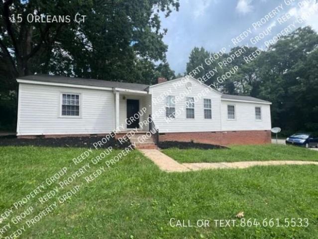 3 Br, 2 bath, Condo 15 Orleans Ct