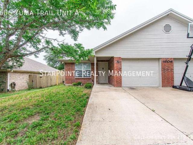 3 Br, 2 bath, Condo 1606 Yuma Trail