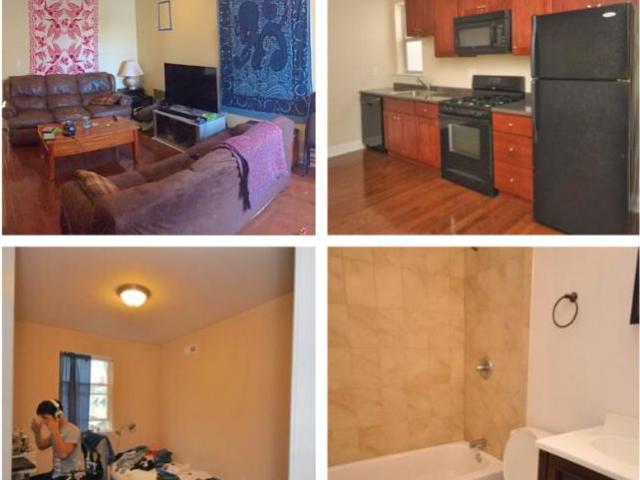 3 Br, 2 bath, Condo 1603 W Diamond St