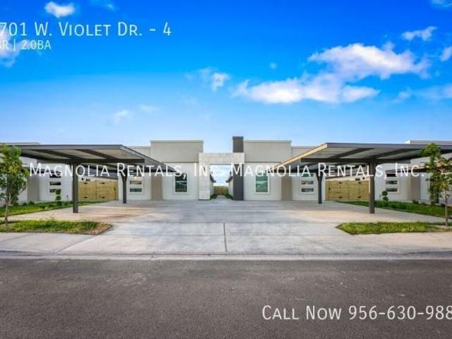 3 Br, 2 bath, Condo 1701 W Violet Dr
