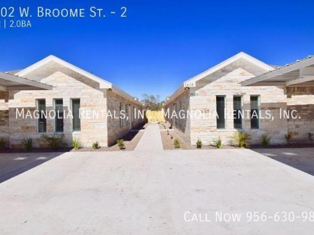 3 Br, 2 bath, Condo 1802 W Broome St