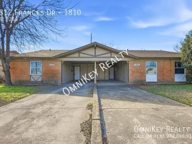 2 Br, 2 bath, Condo 1812 Frances Dr