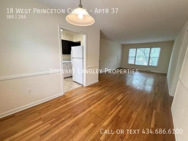 3 Br, 2 bath, Condo 18 West Princeton Circle
