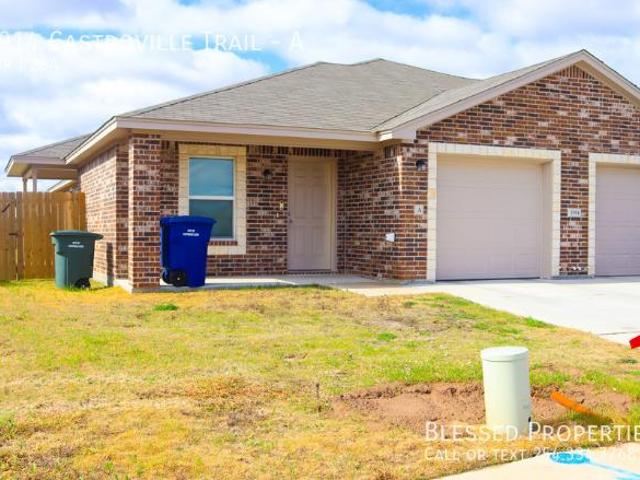 3 Br, 2 bath, Condo 1914 Castroville Trail