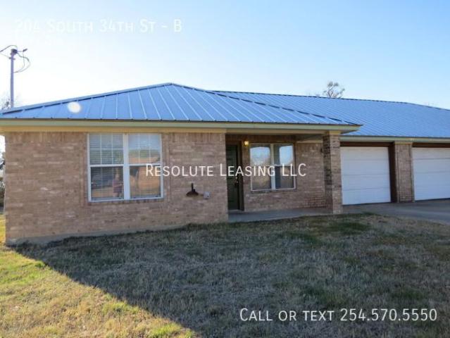 3 Br, 2 bath, Condo 204 South 34th Street