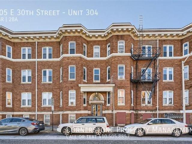 3 Br, 2 bath, Condo 205 E 30th Street