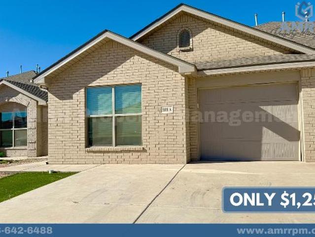 3 Br, 2 bath, Condo 2105 N Ave K
