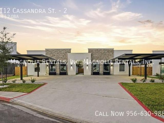 3 Br, 2 bath, Condo 2112 Cassandra St