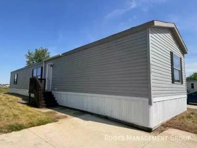3 Br, 2 bath, Condo 2220 Dunkelburg Rd Lot#828