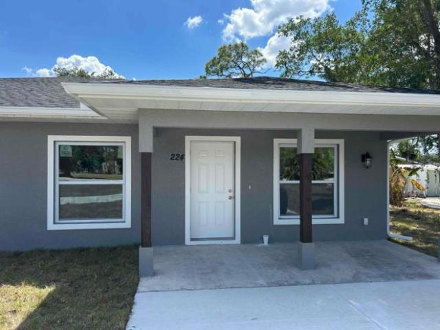 3 Br, 2 bath, Condo 224 226 South Rd Fort