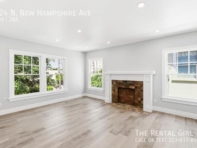 3 Br, 2 bath, Condo 224 N New Hampshire Ave