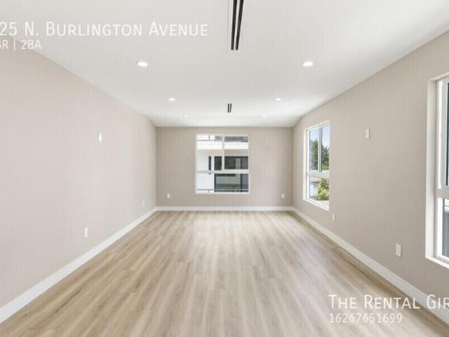 3 Br, 2 bath, Condo 225 N Burlington Avenue