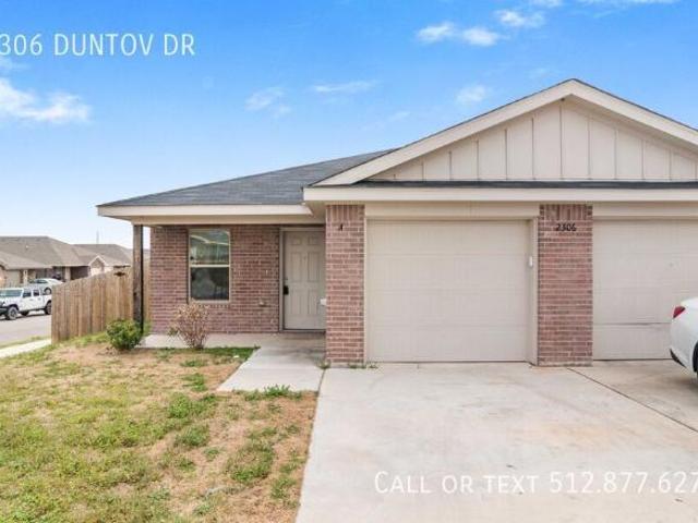3 Br, 2 bath, Condo 2306 Duntov Drive