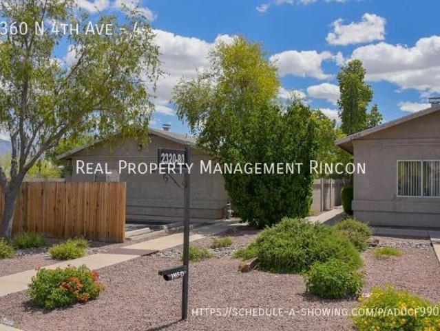 3 Br, 2 bath, Condo 2360 N 4th Ave